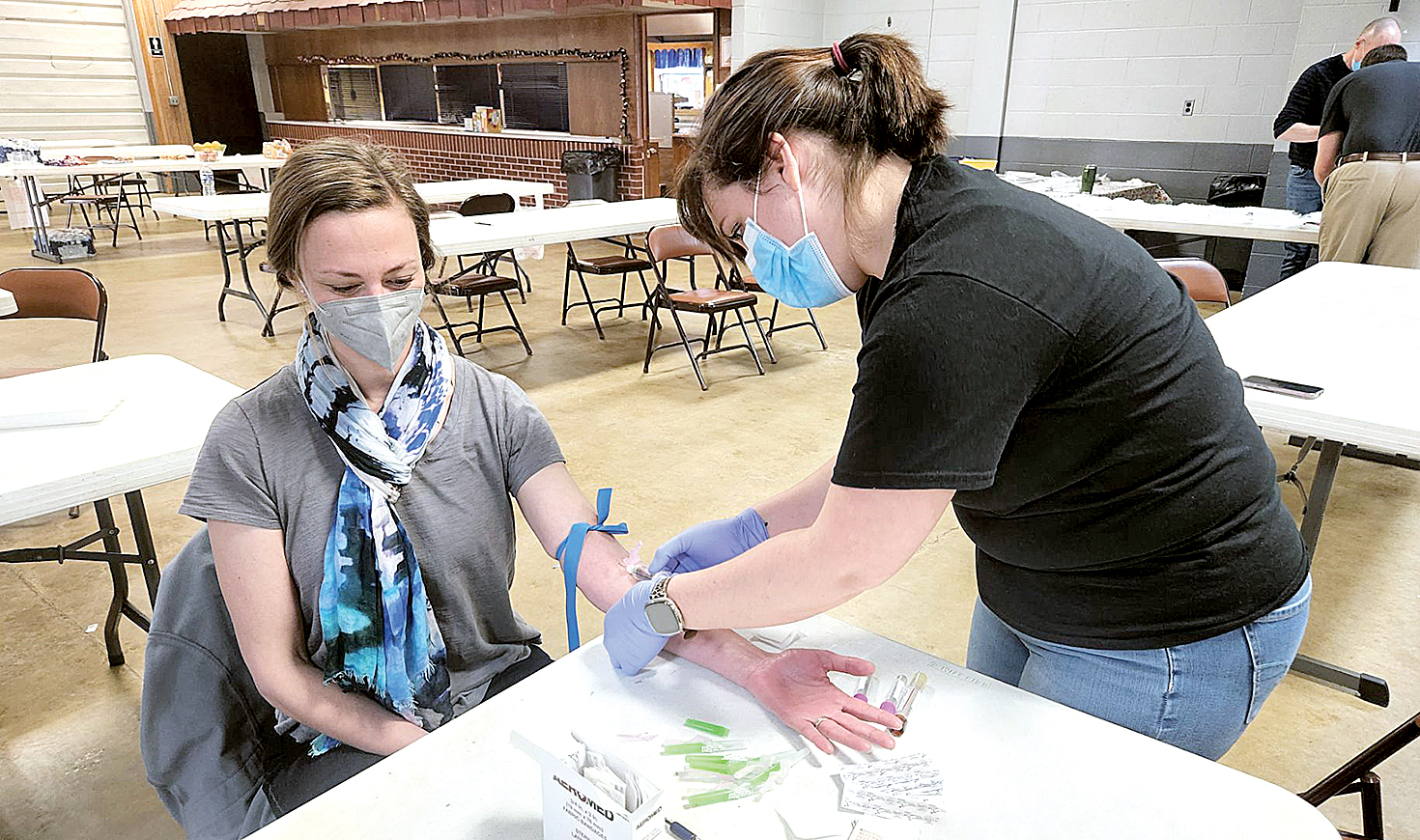 Valley Health Care Hosts Special Event | News, Sports, Jobs - The ...